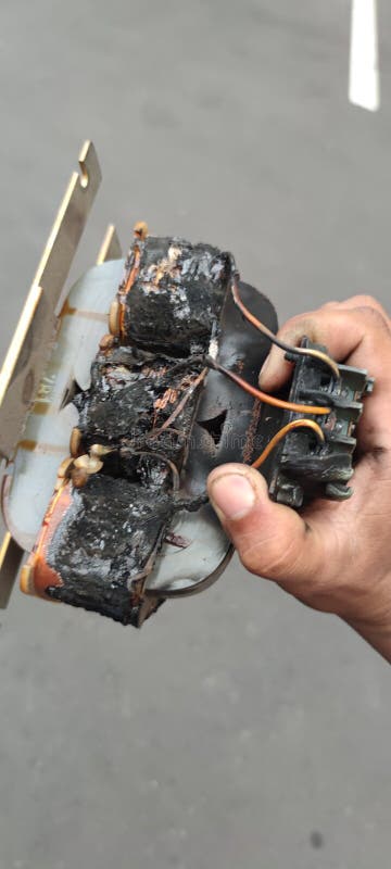 Burnt Transformer Stock Photos - Free & Royalty-Free Stock Photos from ...