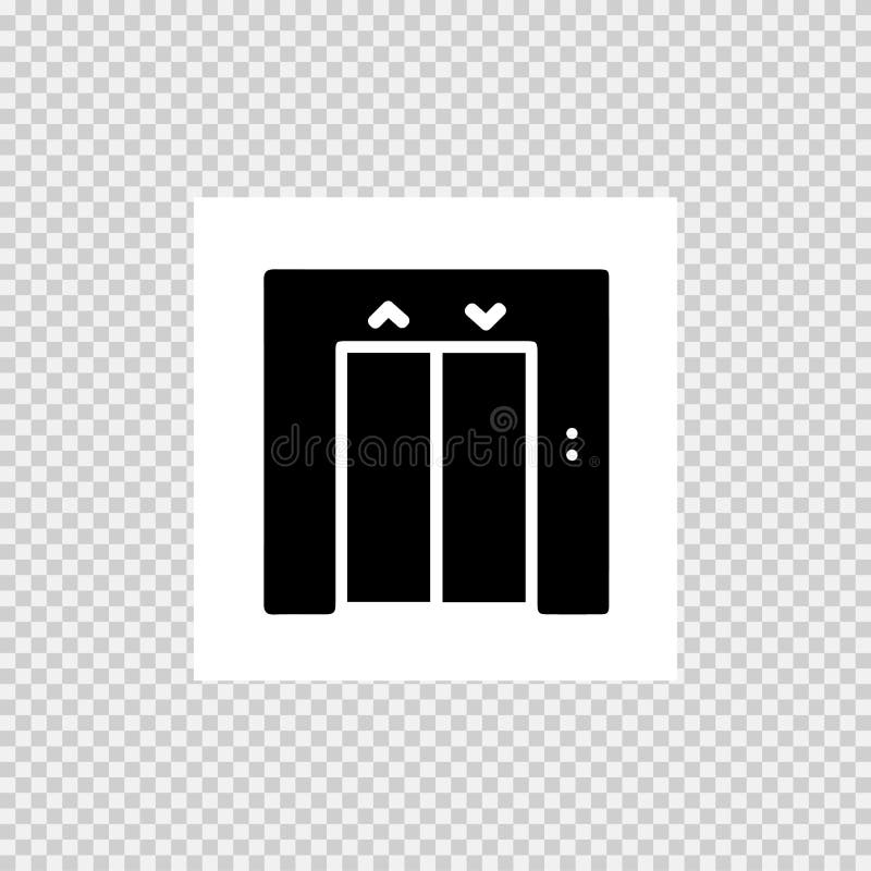 Passenger Lift Sign Stock Illustrations – 2,401 Passenger Lift Sign ...