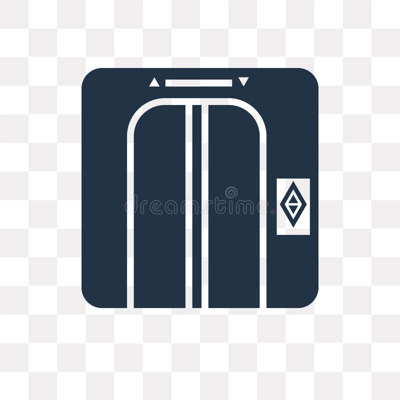 Elevator Transparency Stock Illustrations – 151 Elevator Transparency ...