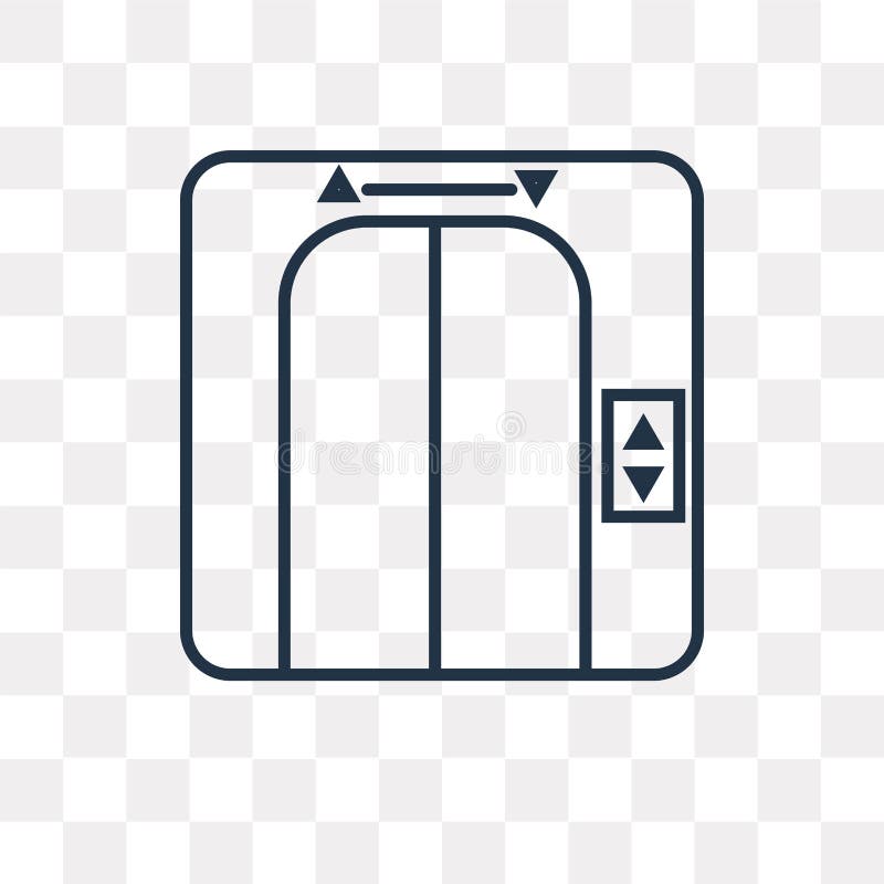 Elevator Transparency Stock Illustrations – 151 Elevator Transparency ...