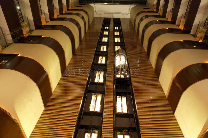 Glass Elevator Atrium Stock Photos - Free & Royalty-Free Stock Photos ...