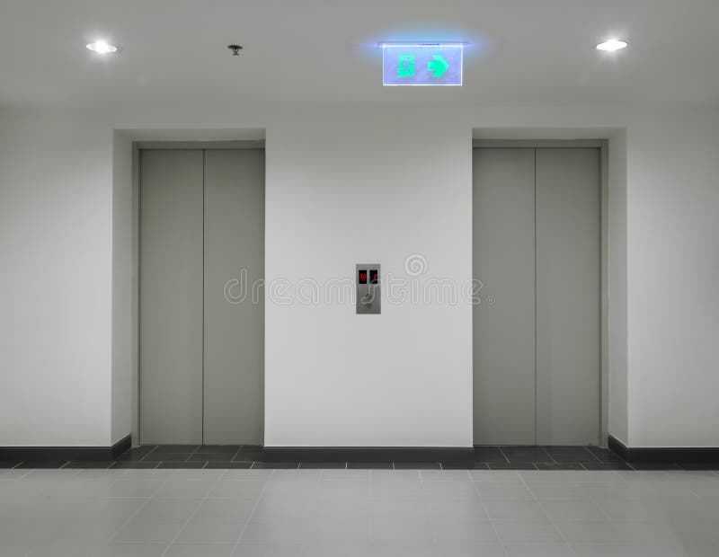 Emergency exit door stock image. Image of close, fire - 40088491