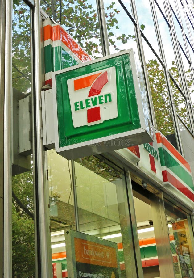 7-Eleven is an International Chain of Convenience Stores that Operates ...