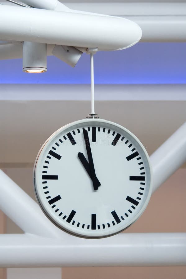 Eleventh Hour stock photo. Image of white, travel, airport - 727784