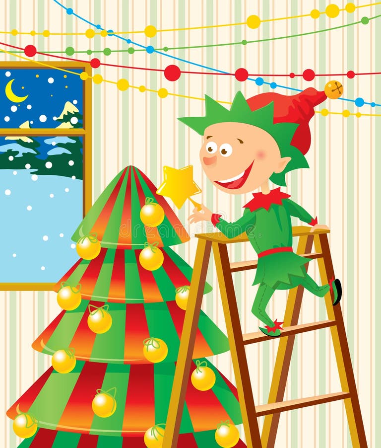 Elf Window Stock Illustrations – 2,182 Elf Window Stock Illustrations ...
