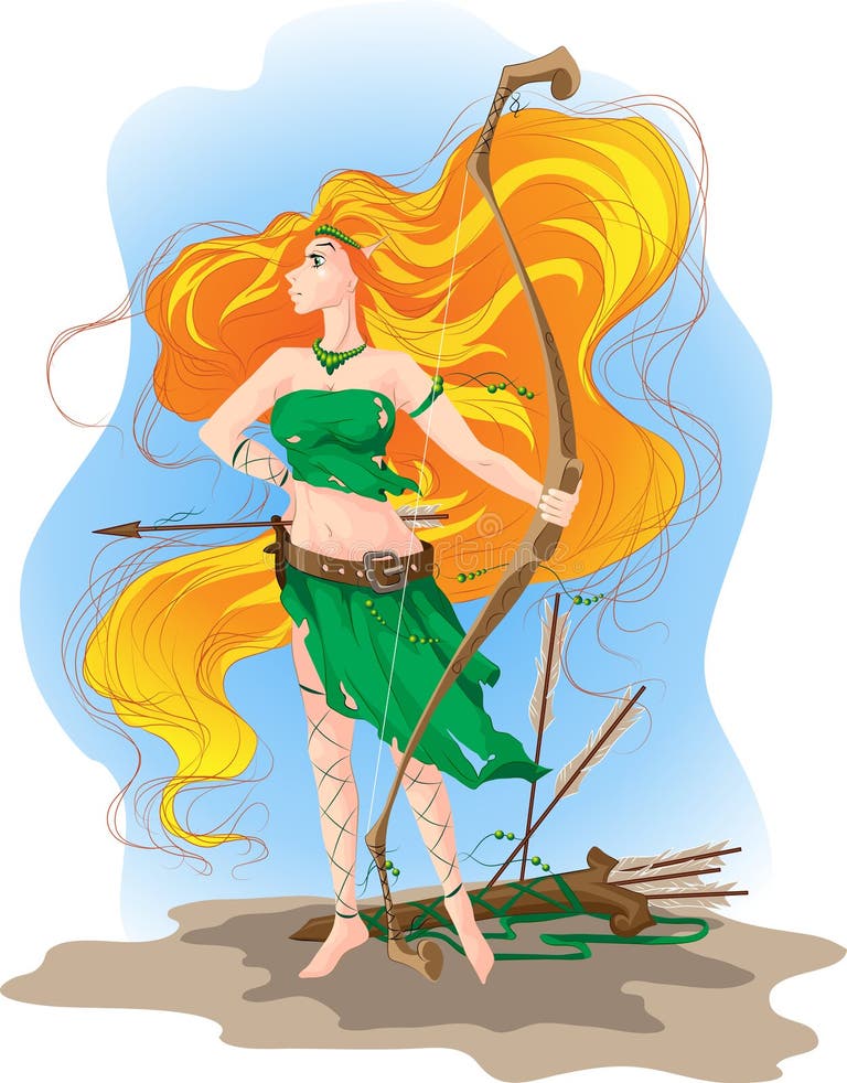 Strong Elf Stock Illustrations – 369 Strong Elf Stock Illustrations ...