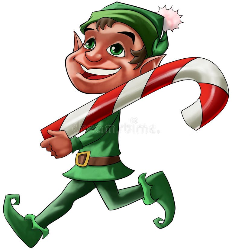 Candy Elf Stock Illustrations – 6,254 Candy Elf Stock Illustrations ...