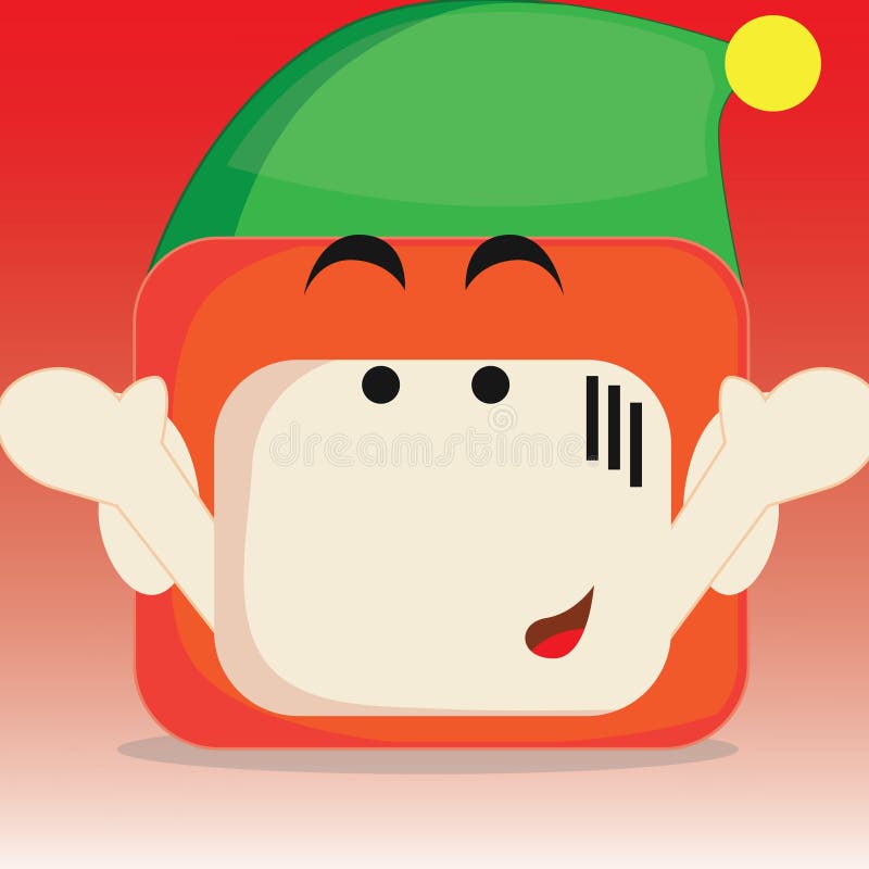 Cheering Elves Stock Illustrations – 9 Cheering Elves Stock ...