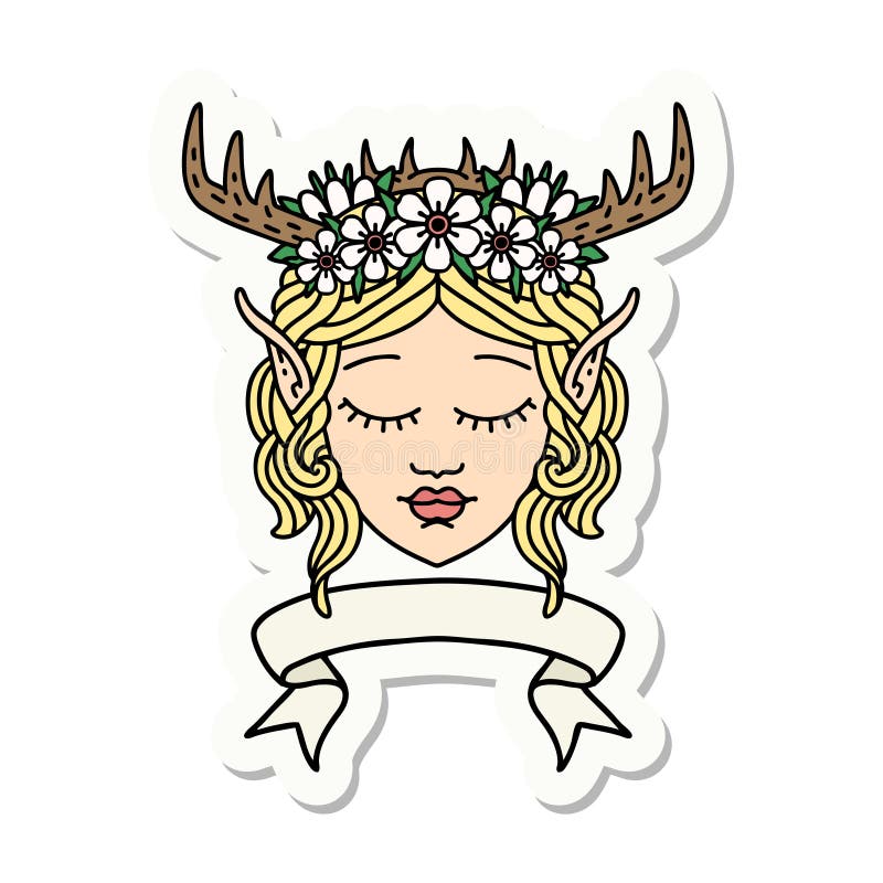 Elven Banner Stock Illustrations – 1,593 Elven Banner Stock ...