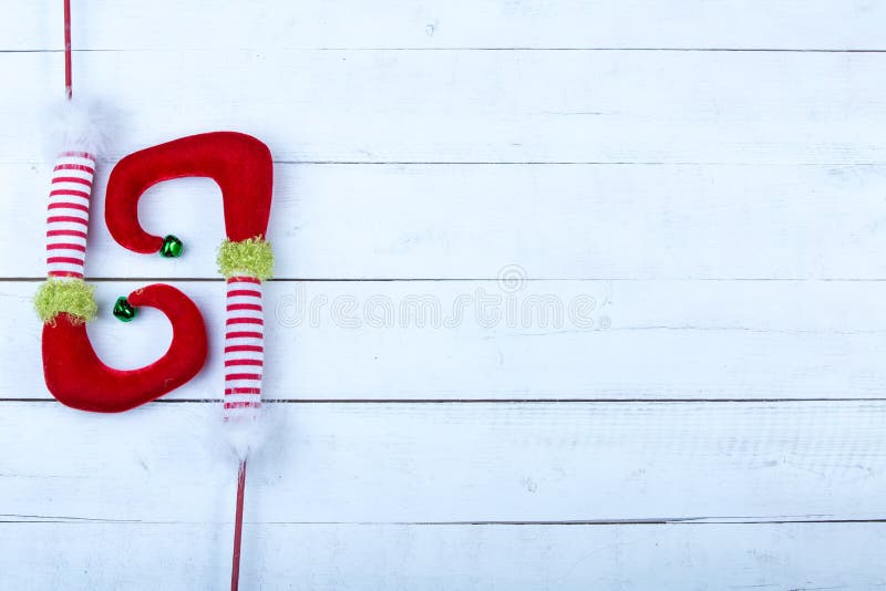 Christmas Elf Feet Background Stock Photos - Free & Royalty-Free Stock ...