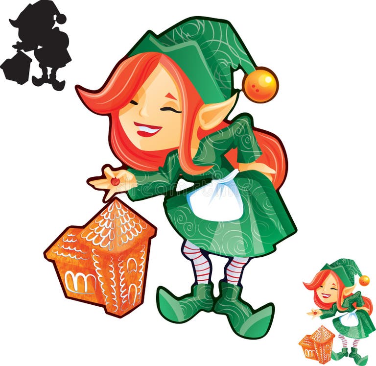 Gingerbread Girl Stock Illustrations – 2,513 Gingerbread Girl Stock ...