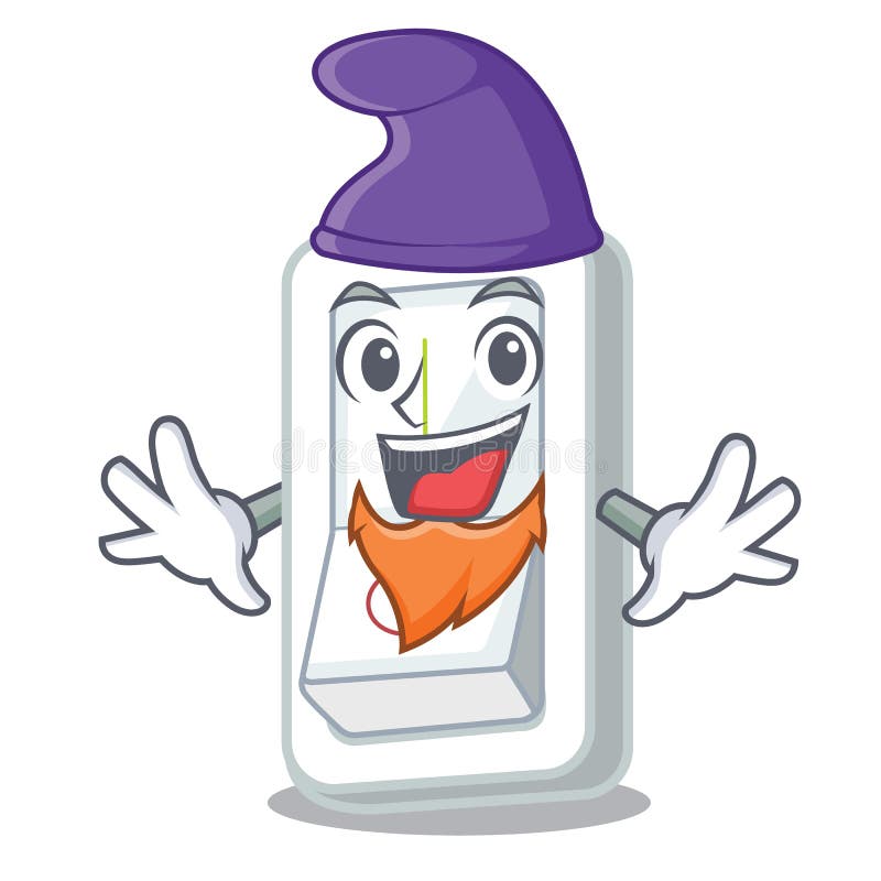 Switch Off Computer Cartoon Stock Illustrations – 166 Switch Off ...