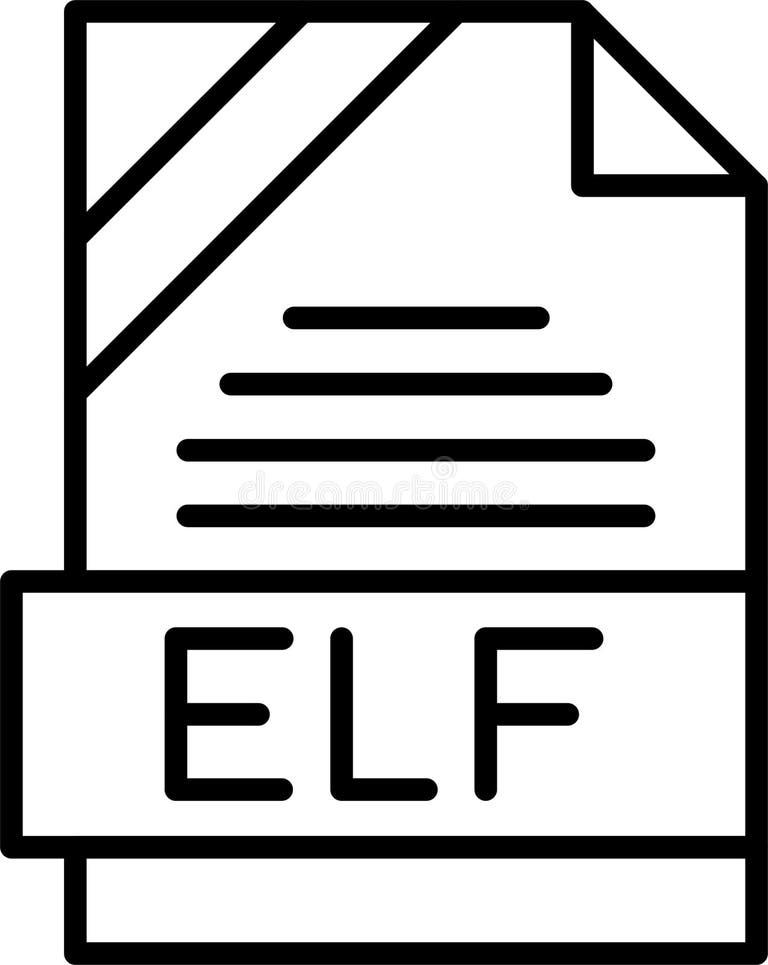 Elf Outline Stock Illustrations – 5,395 Elf Outline Stock Illustrations ...