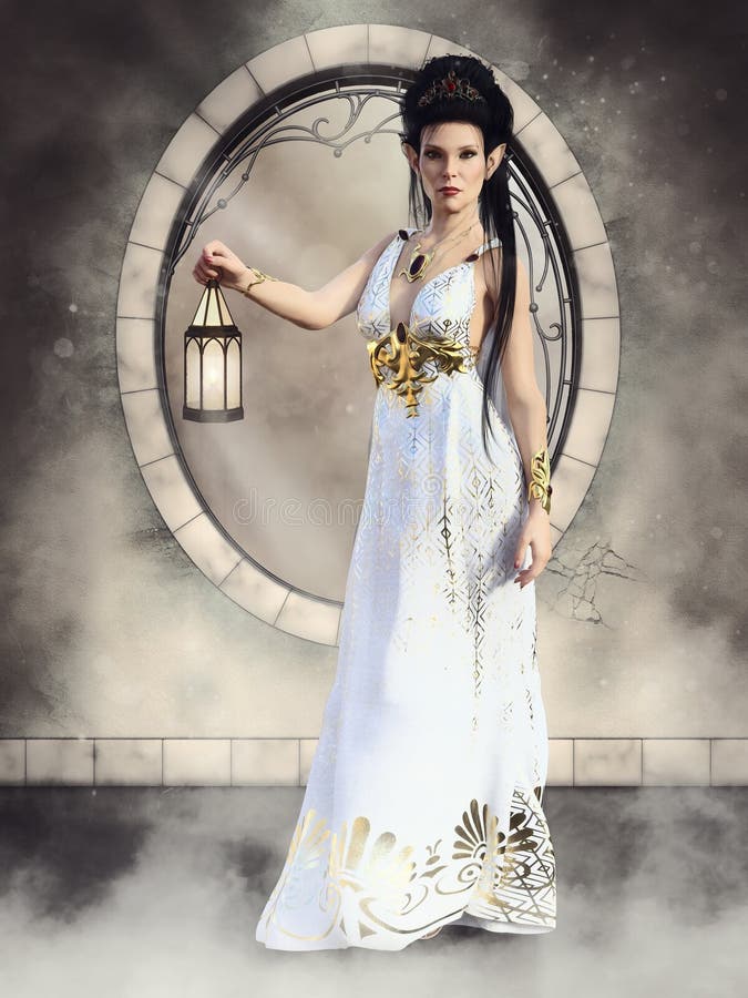 Elf Window Stock Illustrations – 500 Elf Window Stock Illustrations ...