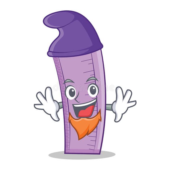 Elf Ruler Character Cartoon Design Stock Vector - Illustration of funny ...
