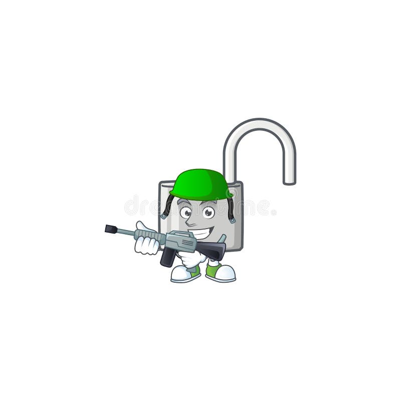 Elf Unlock Key with Cartoon Character Design Stock Vector ...