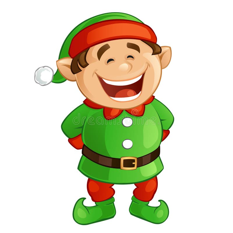 Elf Laughing Stock Illustrations – 1,818 Elf Laughing Stock ...