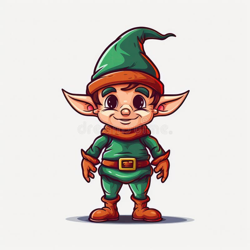 Elf Logo Stock Illustrations – 3,775 Elf Logo Stock Illustrations ...