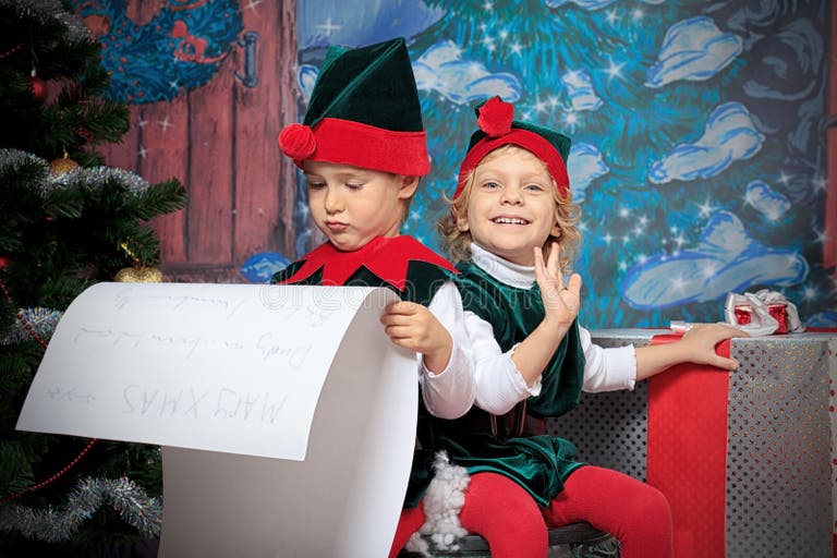 Two Elfs Dreamstudio Stock Photos - Free & Royalty-Free Stock Photos ...