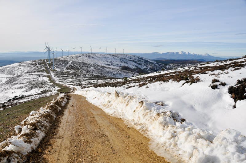 Elgea Range (Basque Country) Stock Photo - Image of mountain ...