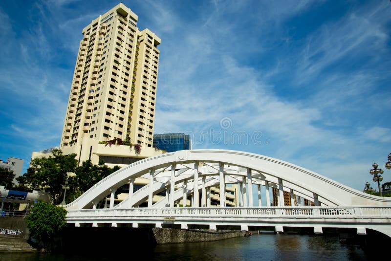 Elgin Bridge stock photo. Image of river, travel, city - 145810748