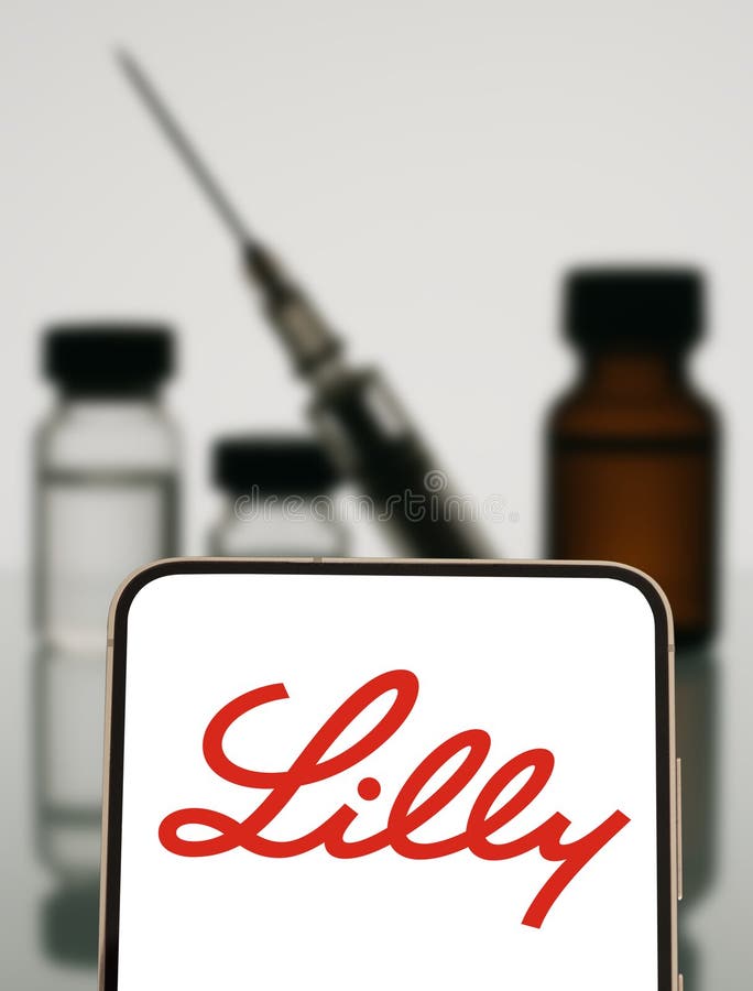 Eli Lilly Pharmaceutical Research and Drug Development Editorial Image - Image of medicine ...