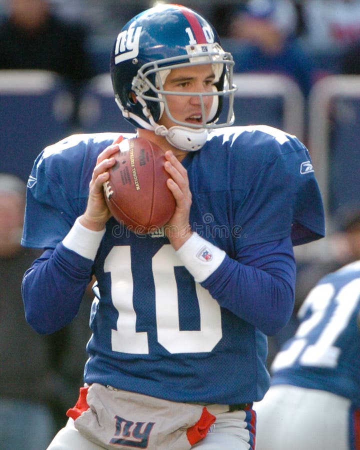 Eli Manning editorial photography. Image of football - 76691627
