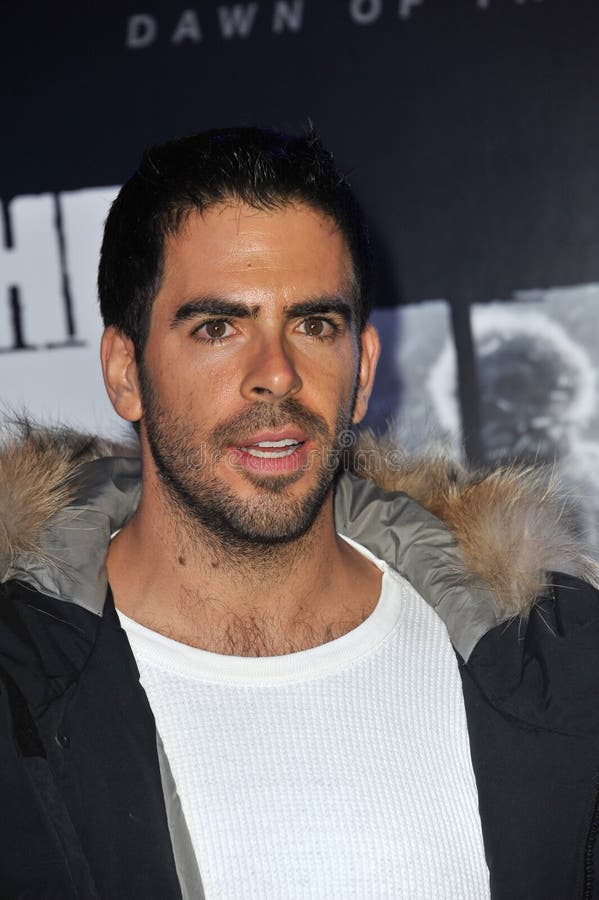 Eli Roth editorial image. Image of smith, october, studios - 21839010