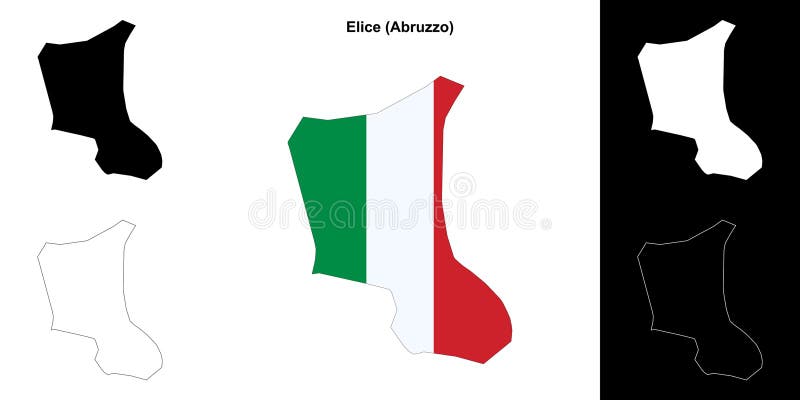 Elice Outline Stock Illustrations – 1 Elice Outline Stock Illustrations ...