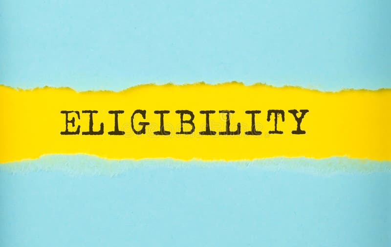 553 Eligibility Stock Photos - Free & Royalty-Free Stock Photos from ...