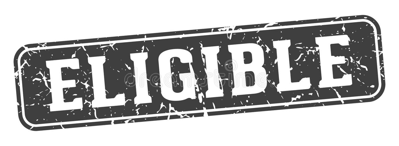 Eligible Rectangular Sign Stock Illustrations – 37 Eligible Rectangular ...