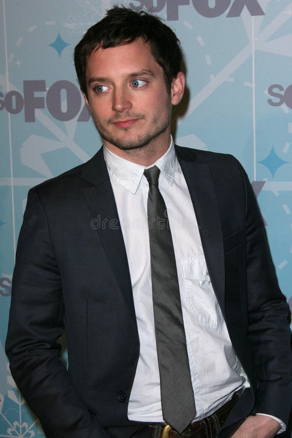 Elijah Wood editorial image. Image of elijah, sorriso - 25133325