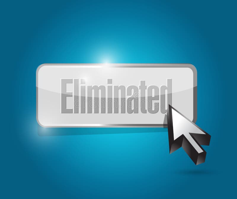 Eliminated Stock Illustrations – 590 Eliminated Stock Illustrations ...
