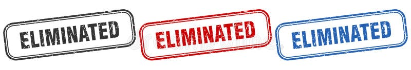 Eliminated Stock Illustrations – 590 Eliminated Stock Illustrations ...