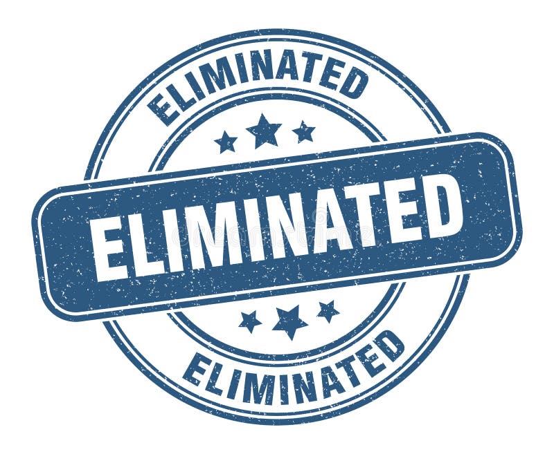 Eliminated Stamp Stock Illustrations – 386 Eliminated Stamp Stock ...