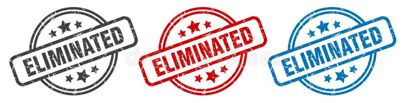 Eliminated Stamp Stock Illustrations – 386 Eliminated Stamp Stock ...