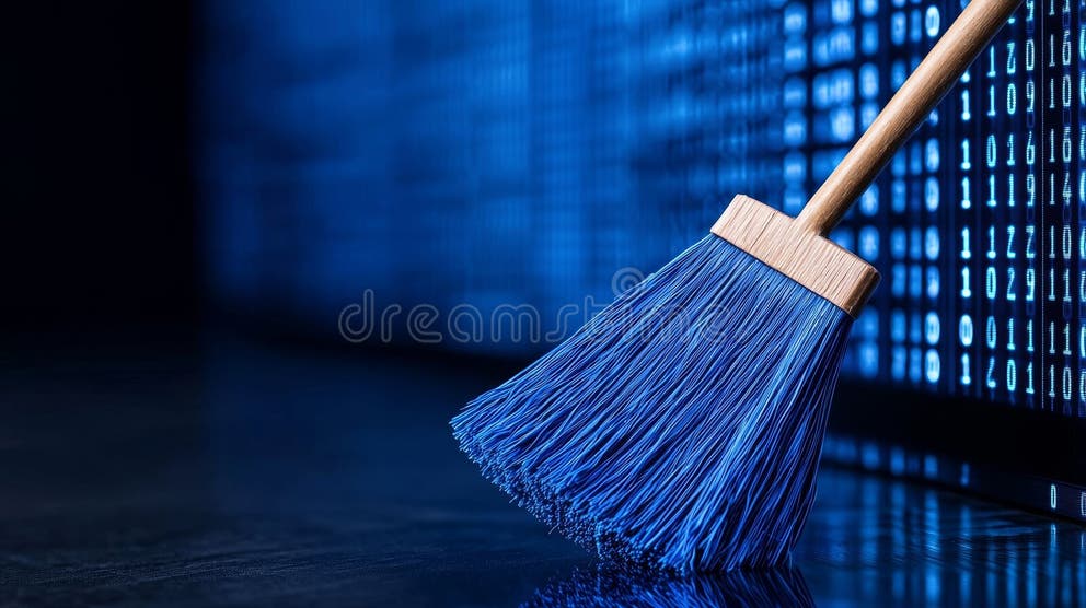 Eliminating Unneeded Files and Data, Embodying the Idea of Digital ...