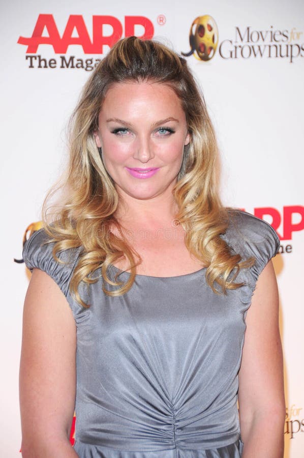 Elisabeth Rohm editorial stock image. Image of hotel - 24726254