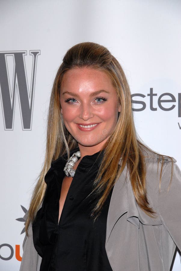 Elisabeth Rohm editorial image. Image of awards, elisabeth - 25006875