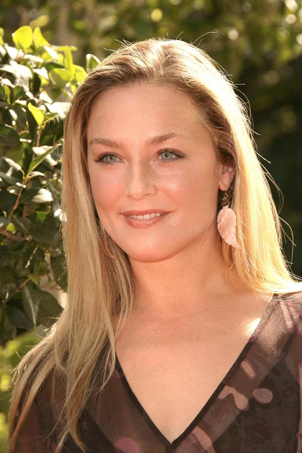 Elisabeth Rohm editorial stock image. Image of celebration - 26356979