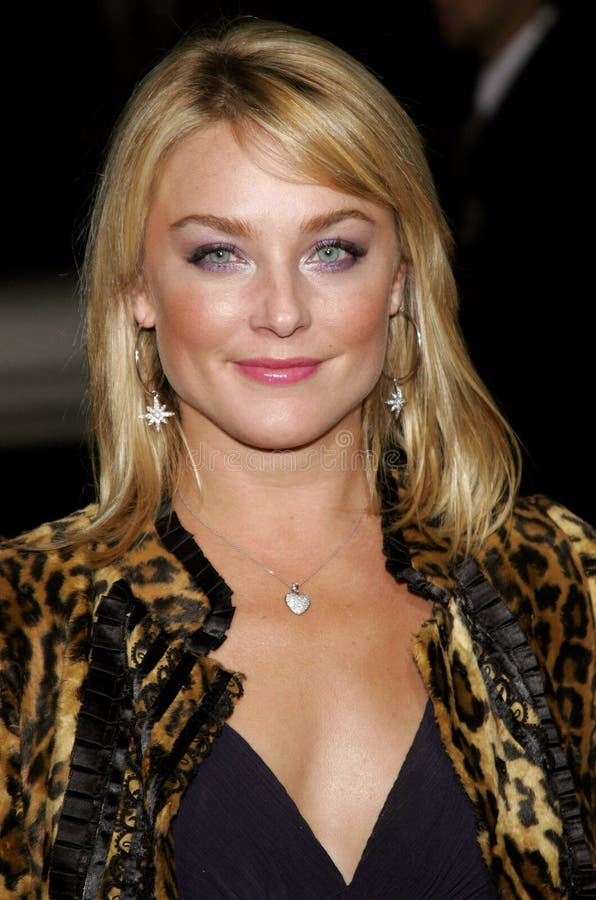 Elisabeth Rohm photo stock éditorial. Image du première - 55516118