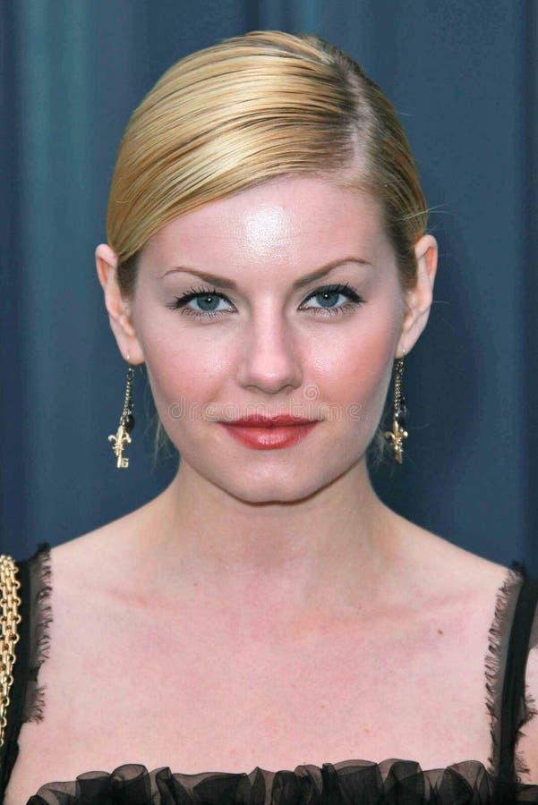 Elisha Cuthbert, Karl Lagerfeld Editorial Photo - Image of monica ...