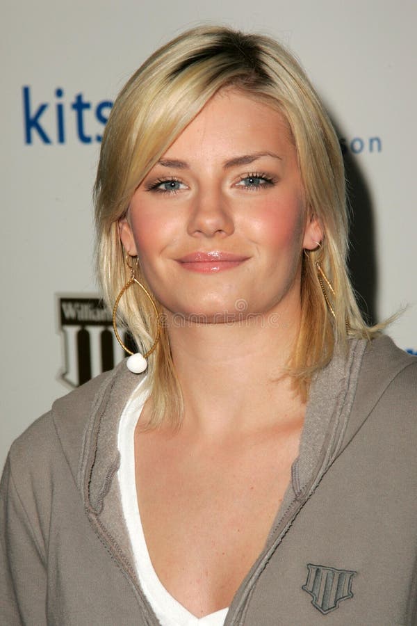 Elisha Cuthbert editorial image. Image of william, rast - 32456735
