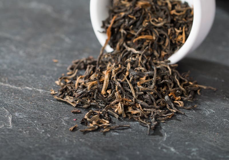Elite black tea stock photo. Image of brewed, japanese - 50292652