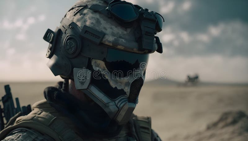 The Tactical Edge: the Special Forces Soldier S Combat Gear Stock ...