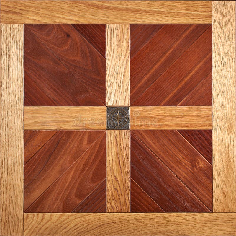 Elite Modular Parquet. Natural Wooden Flooring With Luxury Texture And ...