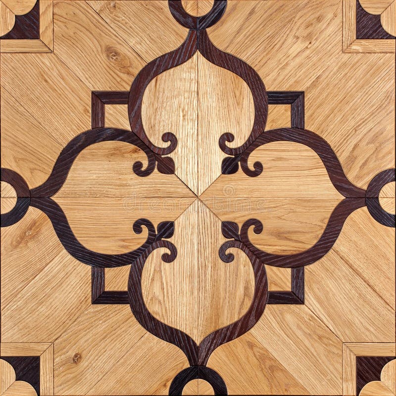 Elite Modular Parquet. Natural Wooden Flooring with Luxury Texture and ...