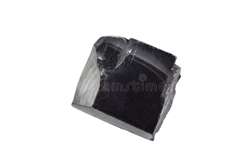 Elite Noble Shungite stock photo. Image of color, macro - 175135364