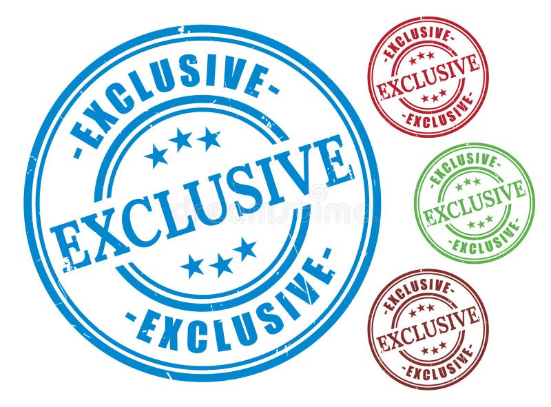 Elite Product Badge Pack, Exclusive Grunge Vector Stamp Designs Stock ...