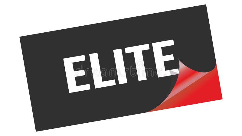 Sticker Elite Stock Illustrations – 463 Sticker Elite Stock ...